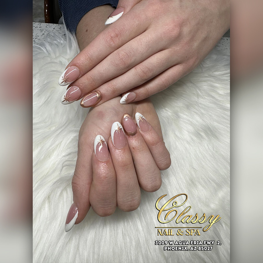 Classy Nails & Spa